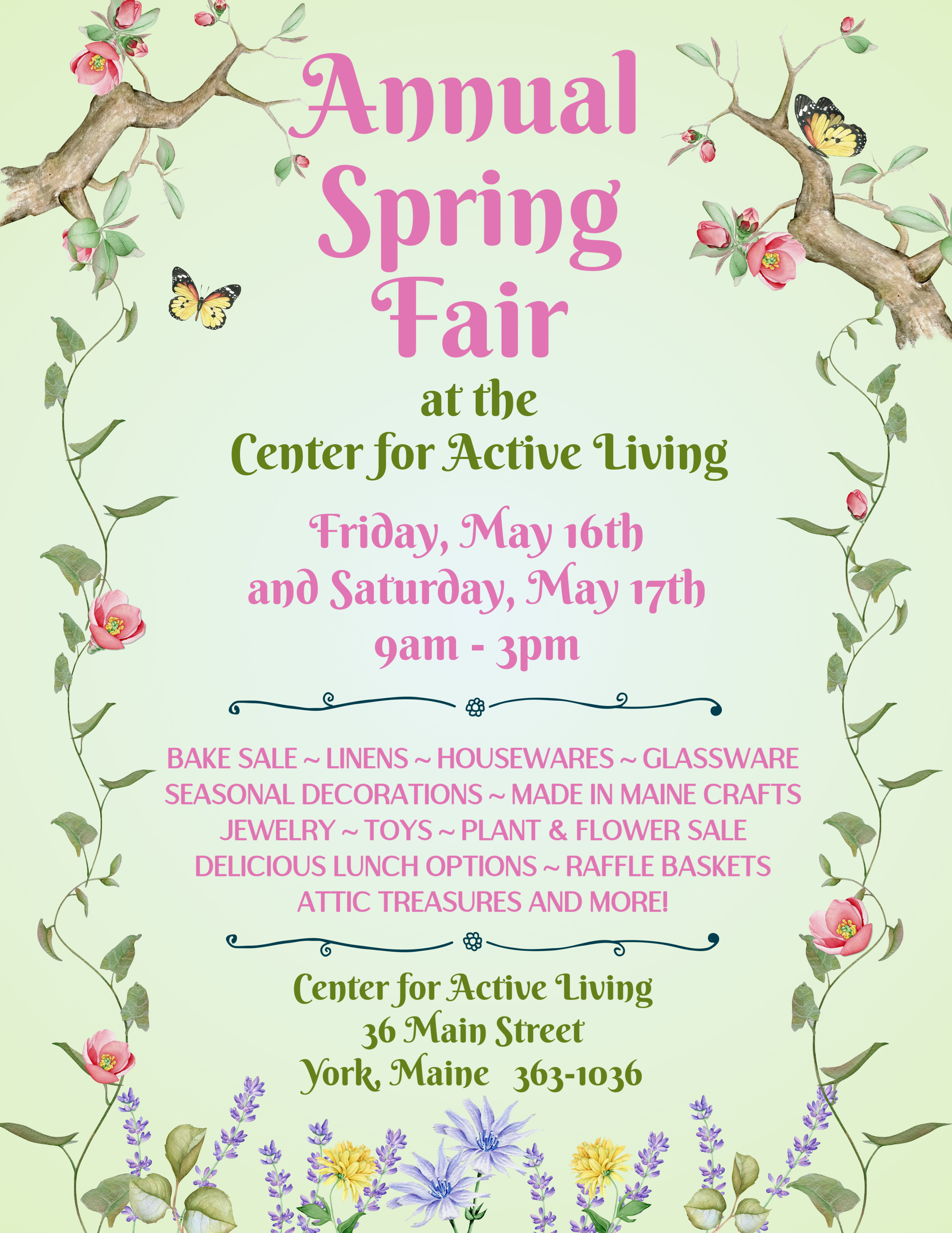 Center for Active Living